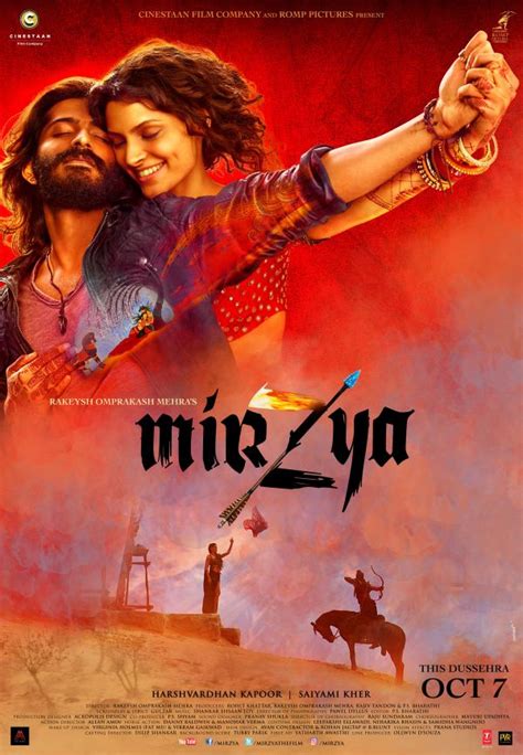 دانلود فیلم بانوی میرزا Mirzya 2016 فیلمو