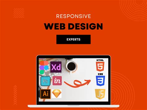 figma xd psd ai to html css bootstrap responsive template conversion upwork