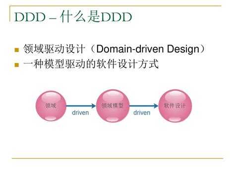 作者：汤雪华 博客： Ddd And Enode 作者：汤雪华 博客： Ppt Download