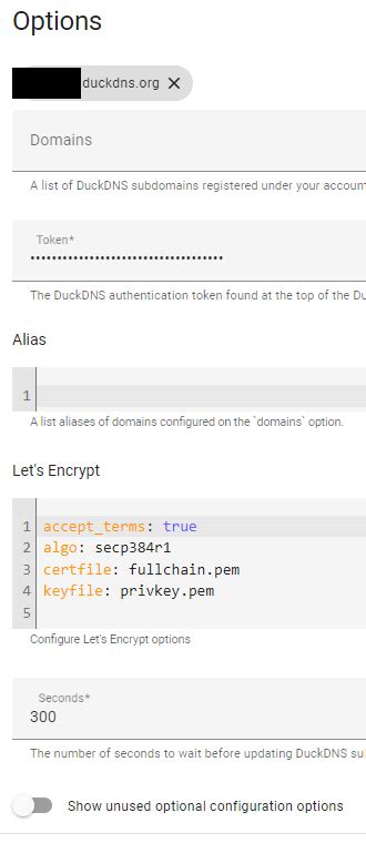 Duckdns Is Broken Running With Old Certificate Rhomeassistant