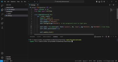 Sri Vishnu Priya N On Linkedin Innovation Internship Project