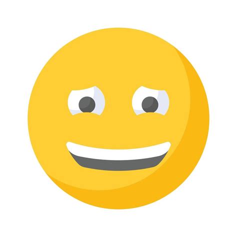 Premium Icon Of Guilty Emoji Ready To Use Editable 43764882 Vector Art At Vecteezy