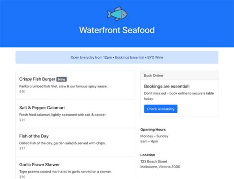 Bootstrap Snippets CodeHim