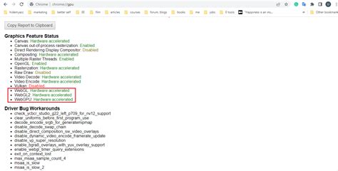 What Is Webgl How To Check And Enable Webgl Fingerprint Effectively