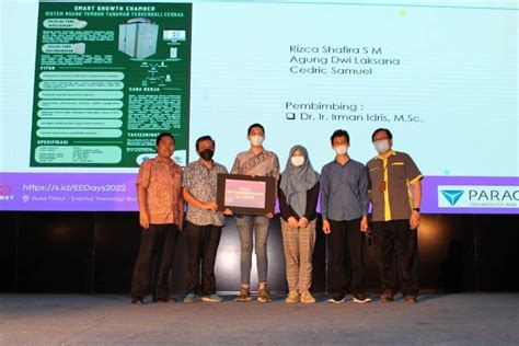 Stei Sekolah Teknik Elektro Dan Informatika