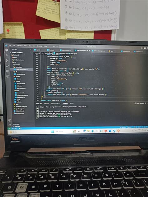 aditya patil on linkedin working on ai saas chatbot tested few apis backend almost done few…