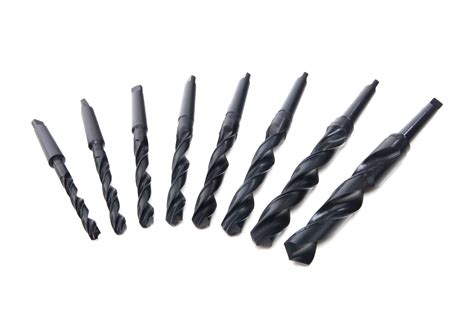 Hbm 9 Teilige Mc Bohrer Sets Hbm Machines