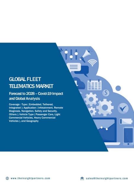 Fleet Telematics Marketglobal Analysistipre00014954pptx