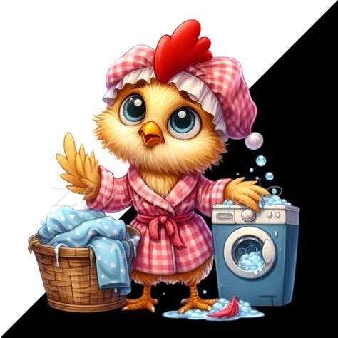 Chicken Clip Art 15 Png Chores Clipart Cleaning Png House Cleaning