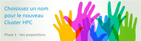 Help Us To Choose A Name For The New Cluster Page 2 Hpc Announce