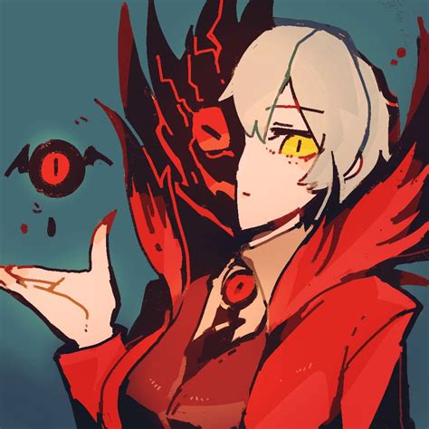 Angela And Nosferatu Project Moon And More Drawn By Surumenabe Danbooru