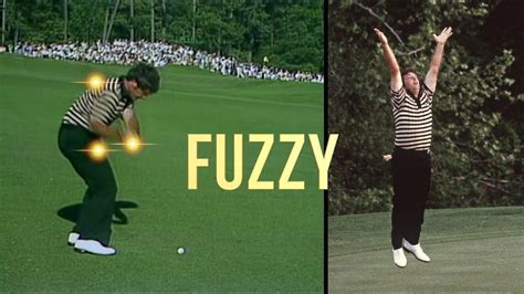 Over The Top Miracle Swing Fuzzy Zoeller Masters Champion Youtube