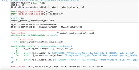 c1 wk3 programming assignment logistic regression unq c3