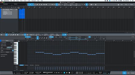 How To Transpose MIDI In Studio One OBEDIA Music Recording Software Training And Support
