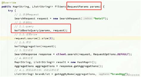 Elasticsearch聚合、自动补全 黑马旅游elasticsearch 自动补全中文 Csdn博客