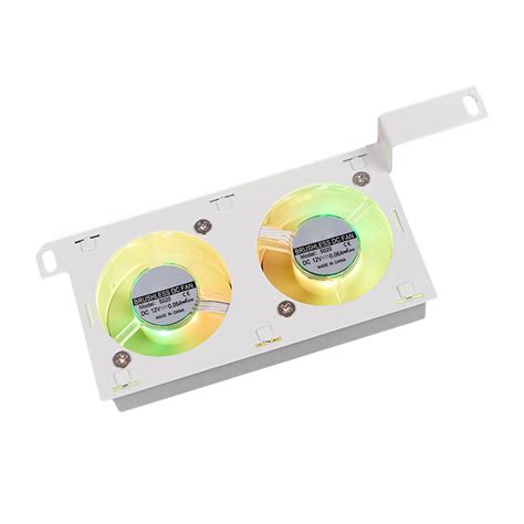 Memory Module Heatsink Ddr4 Ddr5 Heat Cooler 5v 3pin Argb With 4pin Pwm