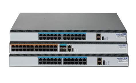 Maipu Nss5812 Series L3 1102540g Aggregation Switch