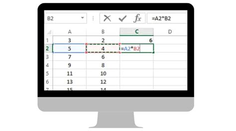 ¿cómo Hacer Una Multiplicación En Excel Aprende Las Fórmulas Correctas Cómo Hacer