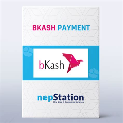 Nopstation 1 Ecommerce Solution Provider Bkash Payment Gateway