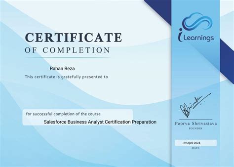 Rahan Reza On Linkedin Salesforcecertified Businessanalyst Businessanalysis Business Agile