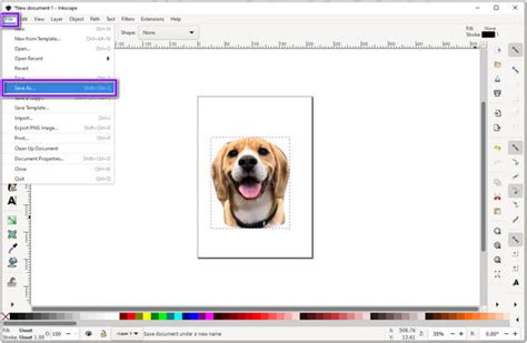 Full Guide To Remove Image Background On Inkscape