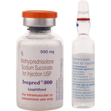 Ivepred 500mg Injection Buy Prescription And Otc Drugs