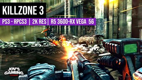 Killzone 3 Screenshots