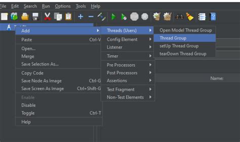 Website Performance Load Testing Using Jmeter And Proxy