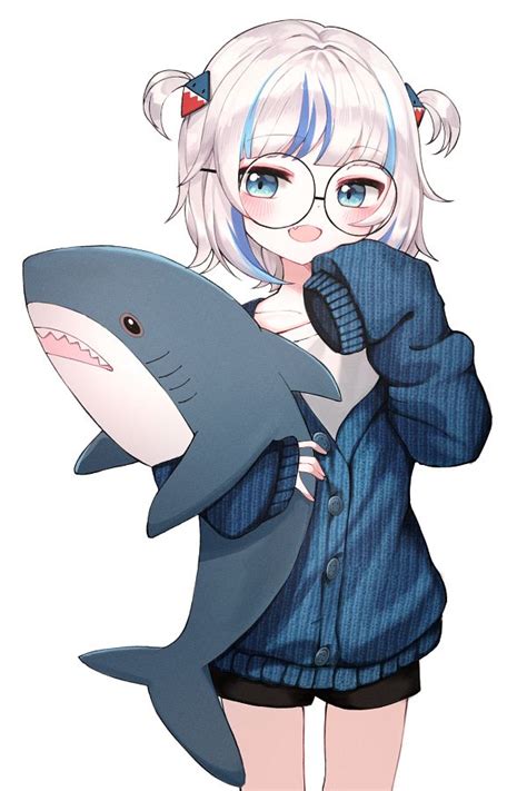 Gawr Gura Gawr Gura Ch Mobile Wallpaper By Kaisin Zerochan Anime Image Board