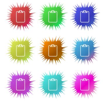 Raster Image Of A Paper Clip Symbolizing File Annexation With An Attach Sign And Nine Needle