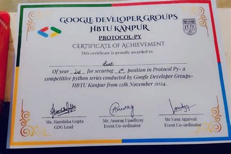 Swati On Linkedin Gdghbtu Pythonprogramming Ml Gdsgroup Innovation