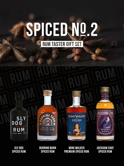 Mini Rum T Set At Peter Chavez Blog