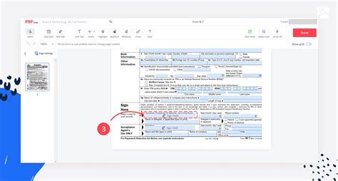 W Form Printable Form Printable Forms Free Online