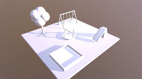 Model With Primitives Exercise D Model By Colinstein D B A Sketchfab