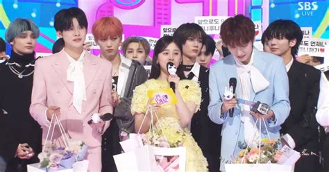 연준 박지후 운학 눈물 펑펑 Mc 하차 소감 “값진 시간 감사해” 인기가요 [종합]