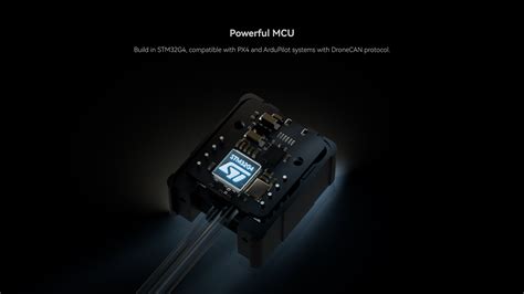 High Precision Dronecan Airspeed Sensor Dlvr Sensor W Pt60 Pitot Tu Epicfpv