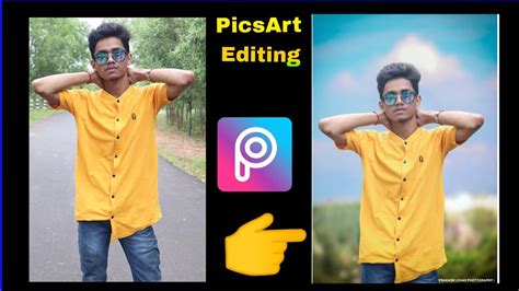 How To Edit Photo In Picsart Step By Step At Alfred Wilford Blog