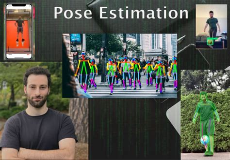 Track Human Body Movement And Pose Estimation By Elliotstern Fiverr