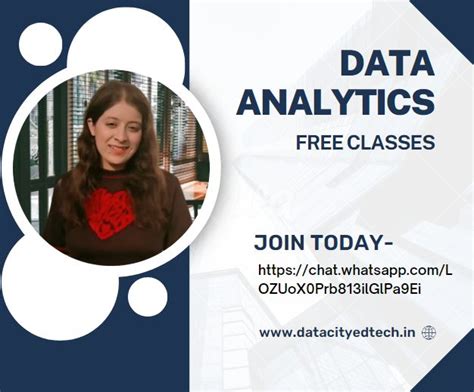 Join Datacity Edtech For Data Analysis Pragya Rathi Posted On The Topic Linkedin