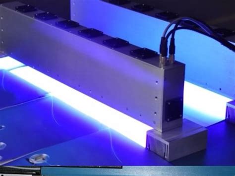 UV LED Linear Light Curing Sysem Welcome