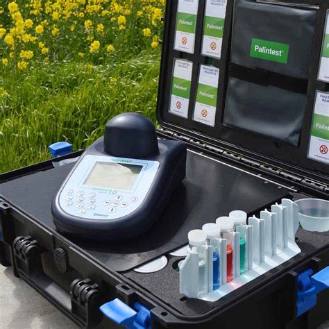 Soil Testing Kits For Agriculture And Amenity Martin Lishman Ltd