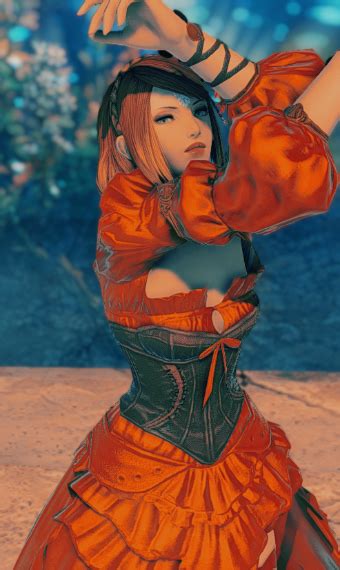 Fatal Arrow Eorzea Collection