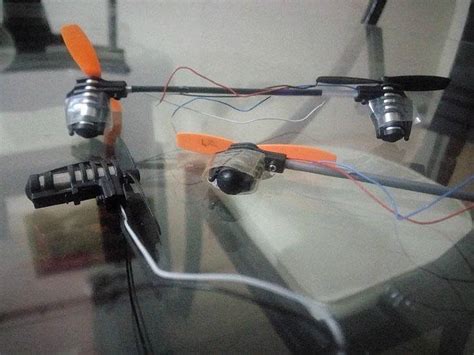 電子工作で自作ドローンにチャレンジ！①身近にあるもので低予算ドローンを作ってみよう Device Plus デバプラ