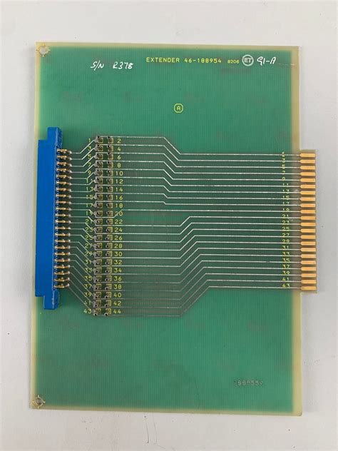Ge Xray Extender Board P N 46 188954 Puma Export Inc