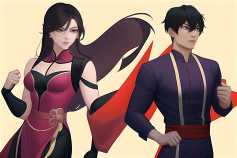 10 Amazing Shang Chi Fanfiction Stories To Read In 2024