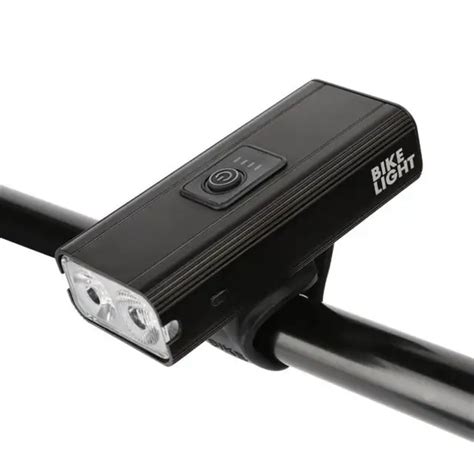 1500 루멘 자전거 라이트 프론트 램프 Usb 충전식 Led 손전등 2500mah 자전거 라이트 방수 헤드 라이트 Mtb