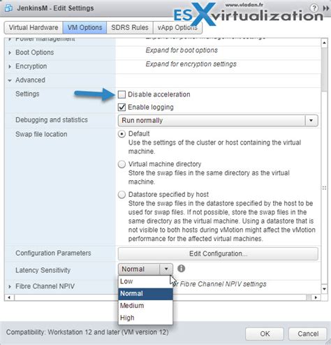 Vcp6 5 Dcv Objective 10 1 Create And Manage Vsphere Virtual Machines And Templates Esx