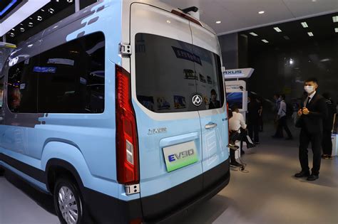 【新途ev90图片 汽车图片大全】 易车