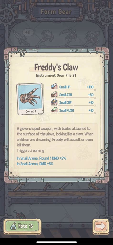 Freddys Claw By Haros98 On Deviantart