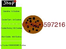 Cookie Clicker Modded Tynker